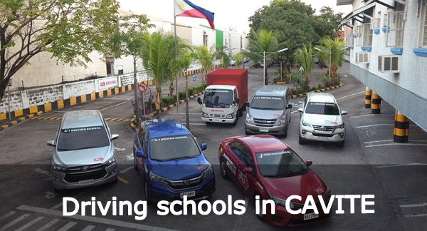 Popular Driving Schools in Cavite: List of courses, fees & Review