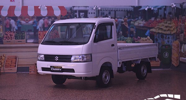 Suzuki Carry 2020: Launched and ready to "carry" your business to new ...