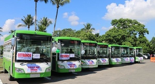 Updates on the proposed Jeepney Modernization plan