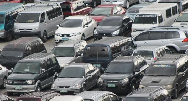 Philkotse PSA: There is such a thing as Minimum Parking Requirements