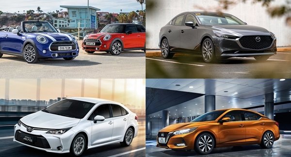 [Philkotse pick] Best compact cars you should consider in 2020