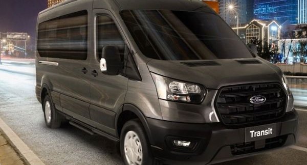 Ford Philippines releases the Ford Transit 15-seater van