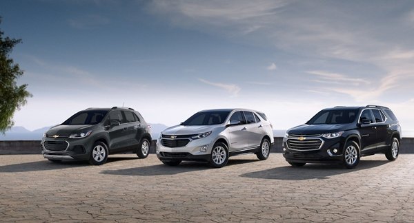 Chevrolet SUV Philippines: Two top choices for Filipino car buyers