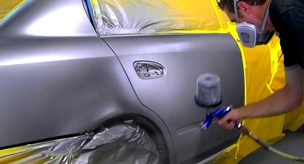 Know these 4 things and master the basics of car paint