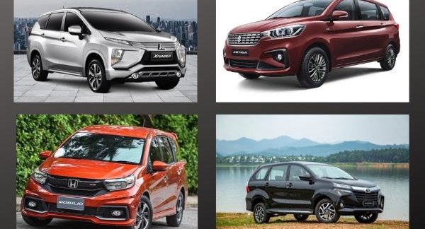 List of the most popular MPV cars in the Philippines