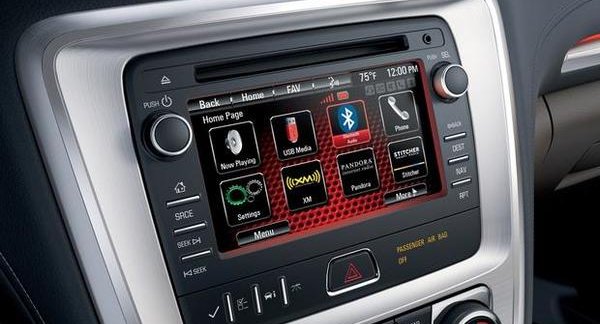 Things you might not know about car's Intellilink infotainment system