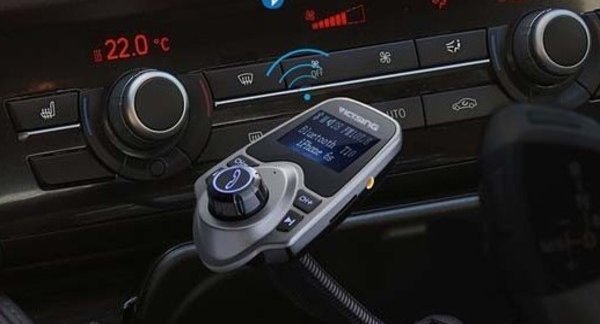 What you need to know about in-car FM modulators