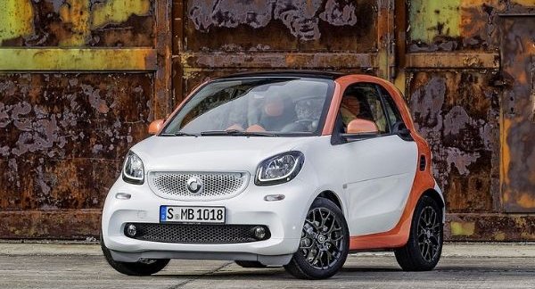 What is a Smart car and where can I buy one?