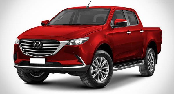 Next-gen Isuzu D-Max-based Mazda BT-50 to be unveiled next month?