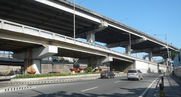 Skyway Extension Project restarts, to implement new traffic scheme on ...