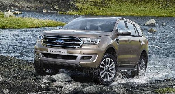 Modified Ford Everest: Tips & tricks to upgrade your beefy SUV