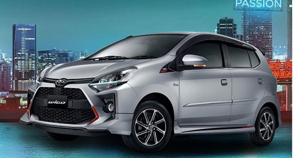 Most dressed-up 2020 Toyota Wigo costs extra P118,768