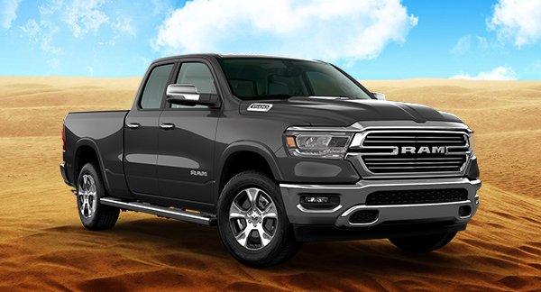 RAM 1500 is facing a tough rival with the PH-spec Ford F-150