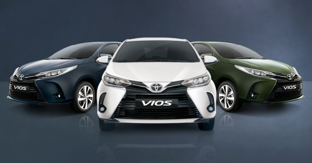 Which 2021 Toyota Vios variant should you buy? [Comparison Guide]