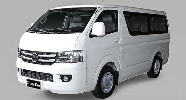2020 Foton View Transvan: Price in the Philippines, Promos, Specs ...