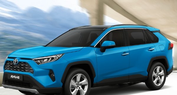 2020 Toyota RAV4: Price in the Philippines, Promos, Specs & Reviews ...