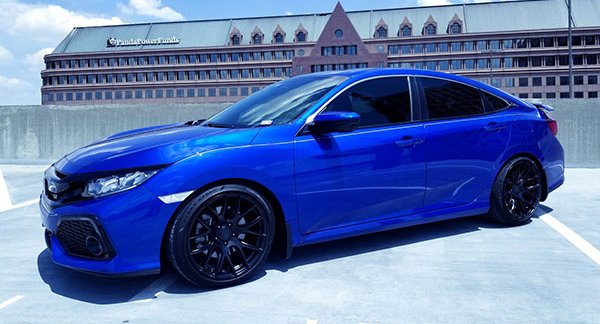 Modified Honda Civic: Tips & tricks to get the chicks
