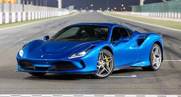 What are the supercars I can buy in the Philippines?