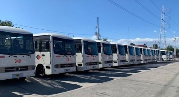 Public Utility Vehicle Modernization Program: A Tracker