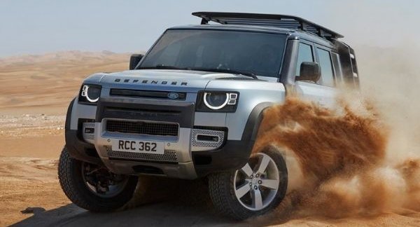Brand new Land Rover Philippines 2020: Price list & Buyer's Guide ...