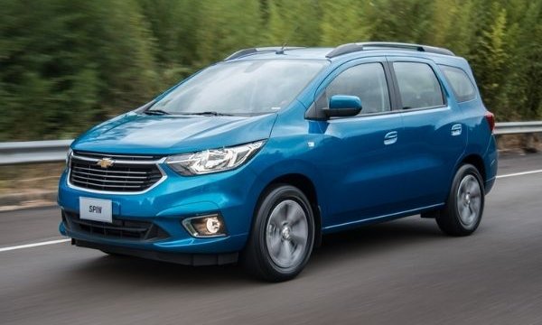 Chevrolet Spin Ls