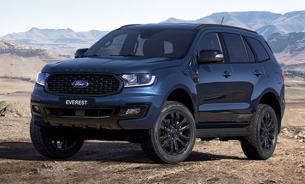 Ford Everest cars price & Best Car Promos for Ford Everest Philippines 2022