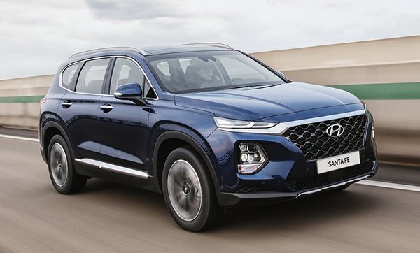 2022 Hyundai Santa Fe: Price in the Philippines, Promos, Specs ...
