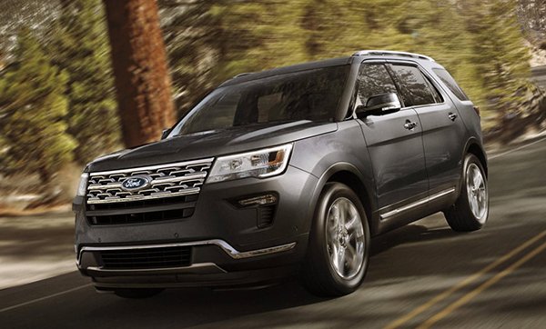 Ford Explorer cars price & Best Car Promos for Explorer Philippines 2022