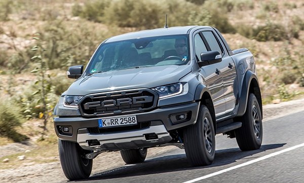 2022 Ford Ranger Raptor: Price in the Philippines, Promos, Specs ...