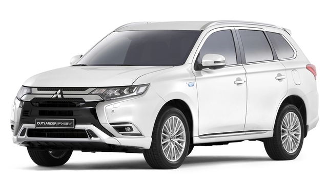 Mitsubishi Outlander 2024 PH: Price & Specs