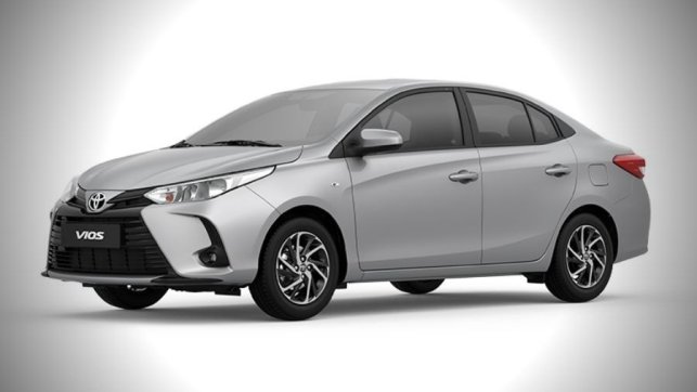 Toyota Vios 2024 Price Philippines & Official Promos