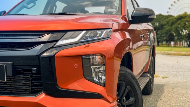 Mitsubishi Strada 2023 Price Philippines & Official Promos