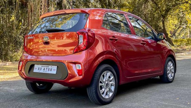 2022 Kia Picanto: Price in the Philippines, Promos, Specs & Reviews ...