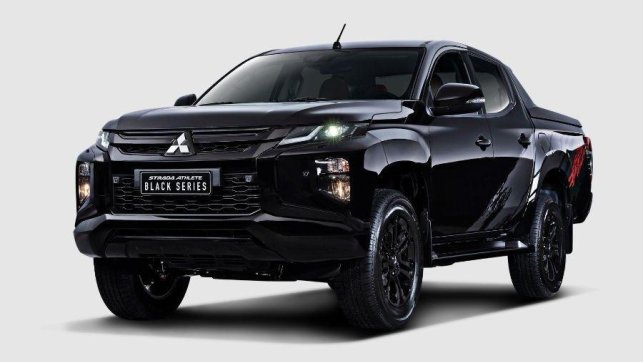 2022 Mitsubishi Strada: Price in the Philippines, Promos, Specs ...