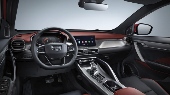 2022 Geely Coolray: Price in the Philippines, Promos, Specs & Reviews ...