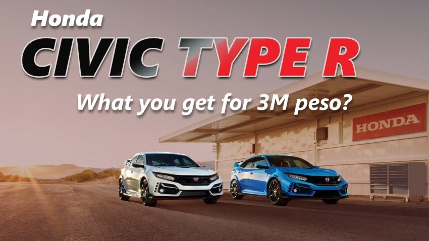 Honda Civic Type R 2024 PH: Price & Specs
