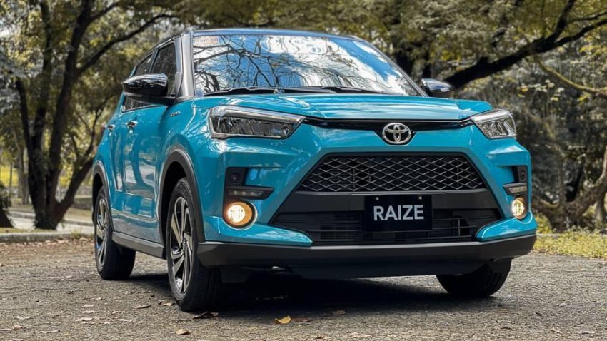Toyota Raize Price Philippines & Official Promos 2023