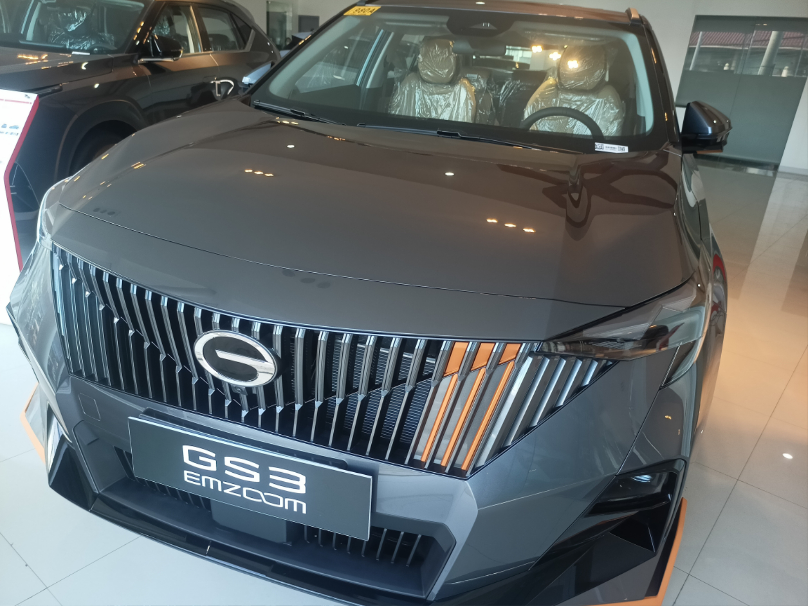 GAC GS3 Emzoom GL 1.5 DCT