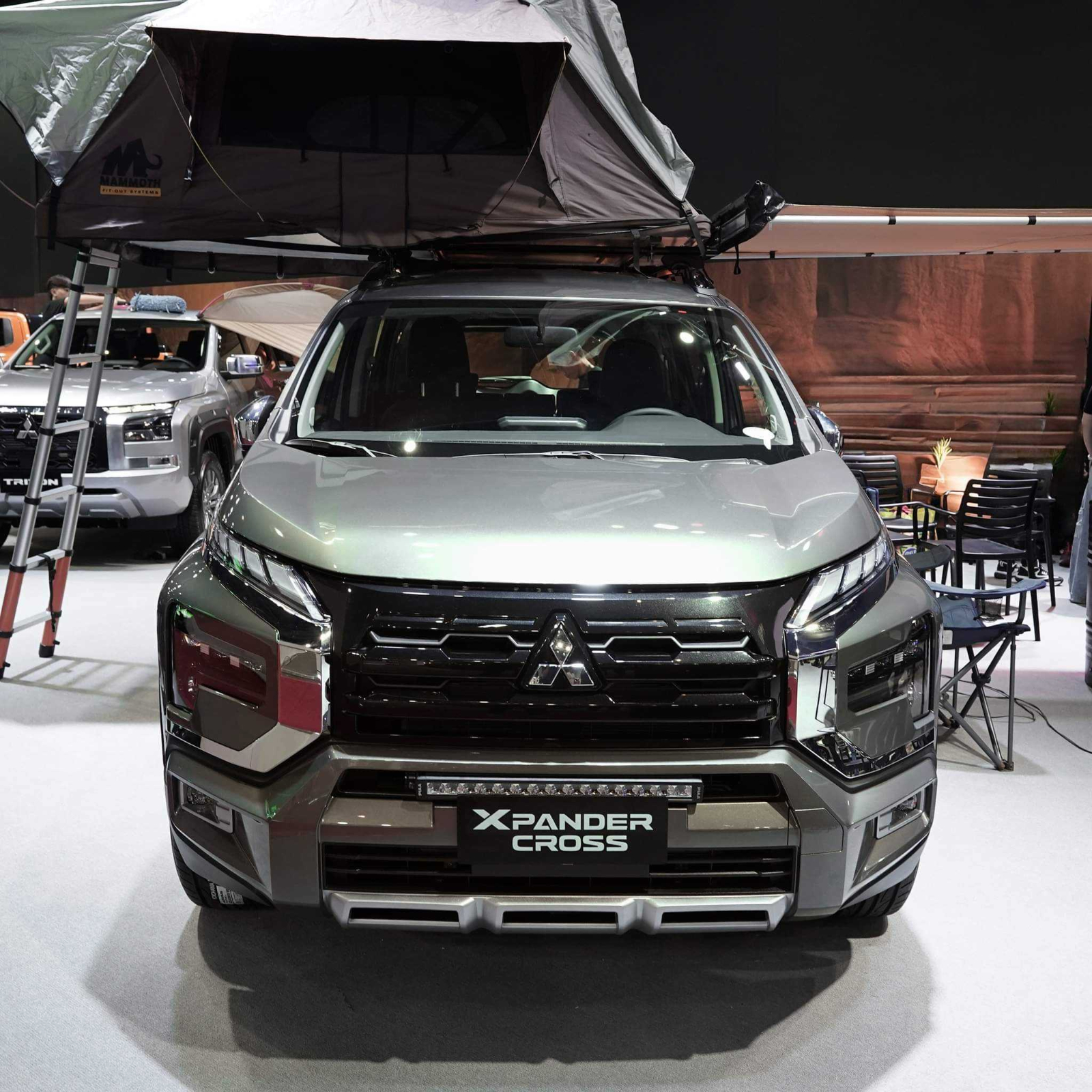 Mitsubishi Xpander GLS 1.5G 2WD AT