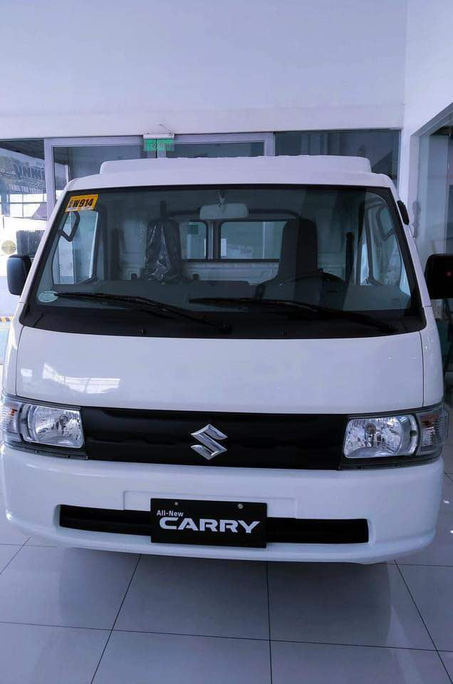 Suzuki Carry Utility Van 1.5L