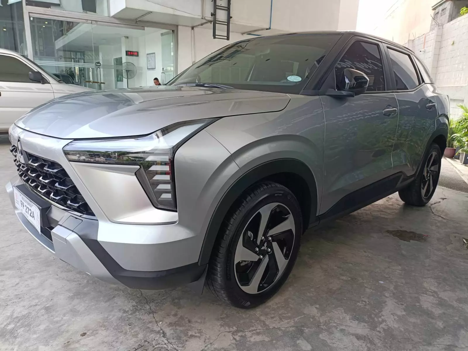 Mitsubishi Xforce GLS 1.5G 2WD CVT