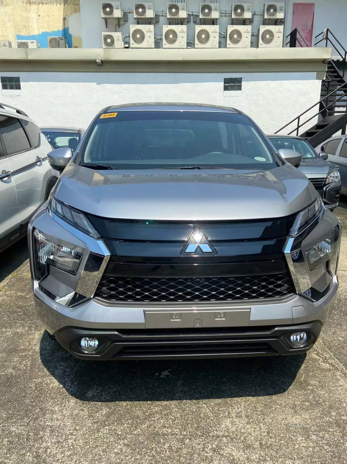 Mitsubishi Xpander GLX 1.5G 2WD AT