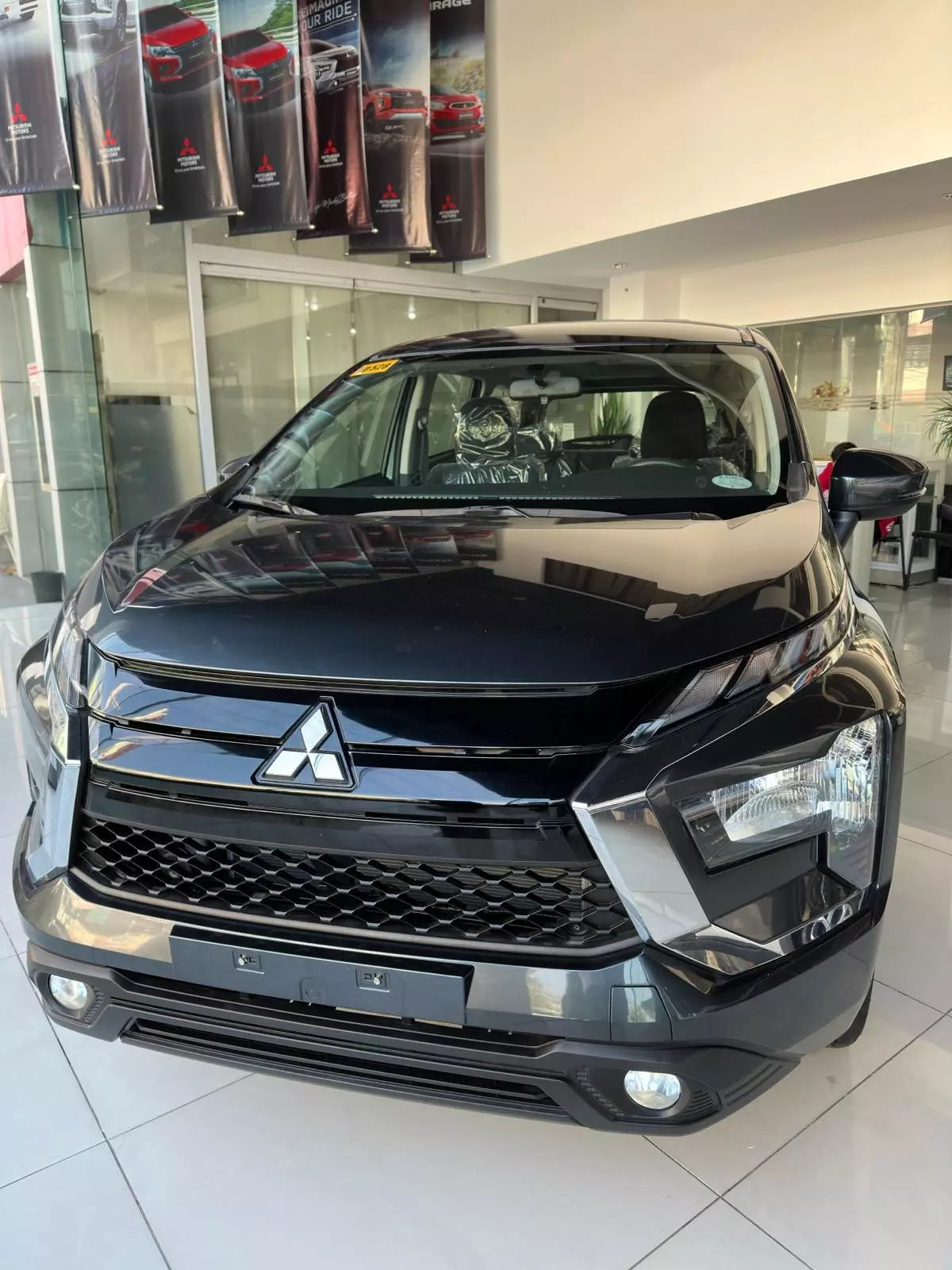 Mitsubishi Xpander GLX 1.5G 2WD AT
