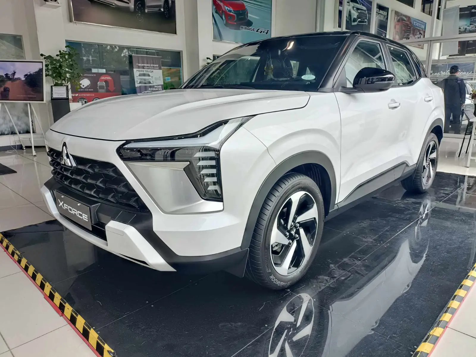 Mitsubishi Xforce GT 1.5 2WD CVT