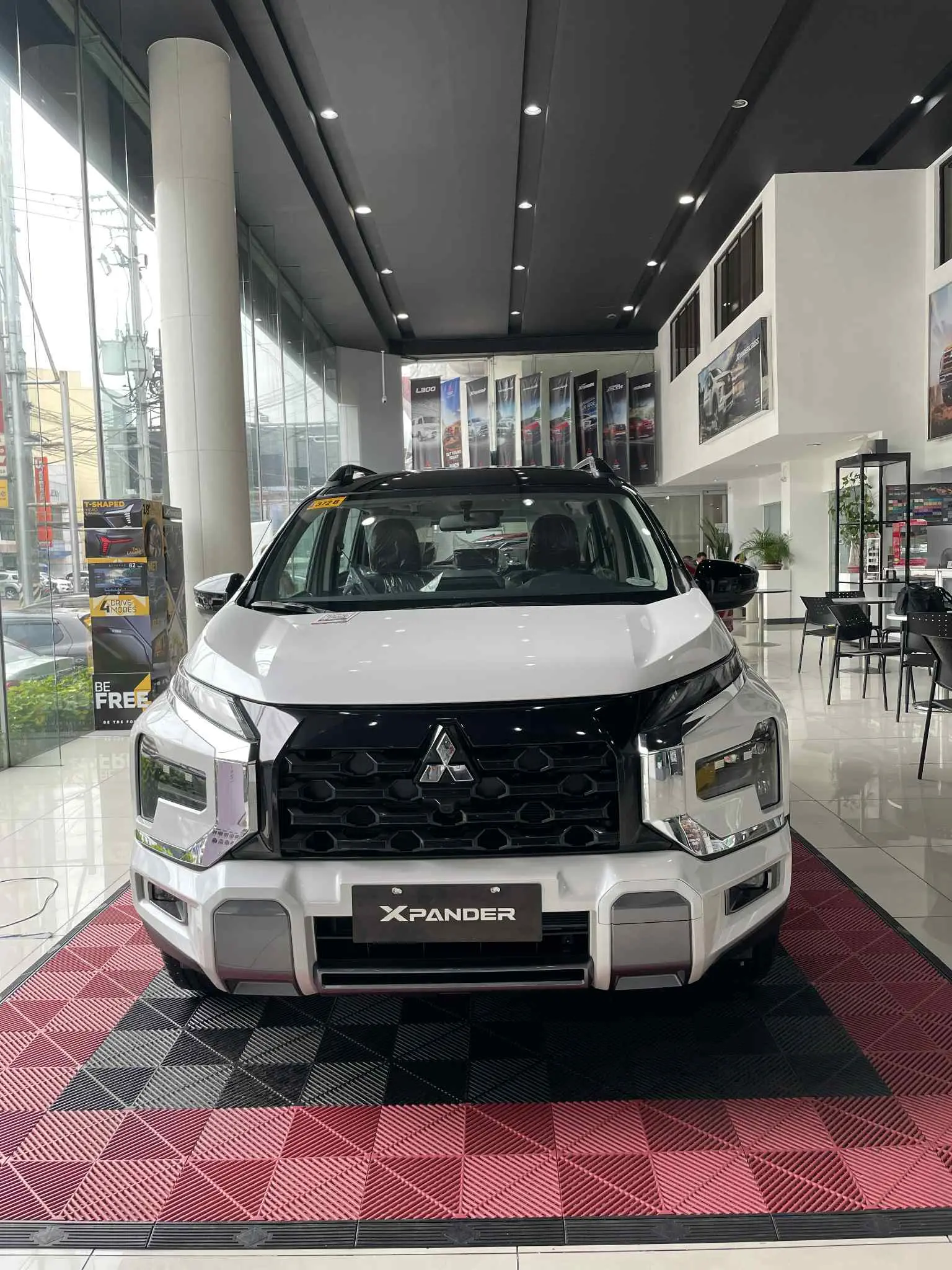 Mitsubishi Xpander Cross Xpander Cross 1.5 AT